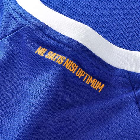 Everton Castore Home Replica Shirt 2026 27