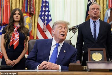 New Maga It Girl Reveals Truth About Those Viral Rumors As Oval