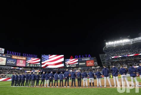 Photo Mlb Alds Playoff Game In New York City Nyp20261007702