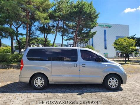 Used 2012 Hyundai Grand Starex For Sale Ce399844 Be Forward
