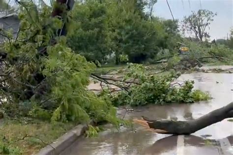 Wisconsin Tornado Sparks Panic As Terrifying Images Show Appleton