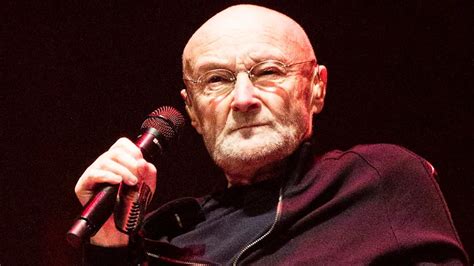 Phil Collins Reveals The Origins Of His Feud With Paul Mccartney And