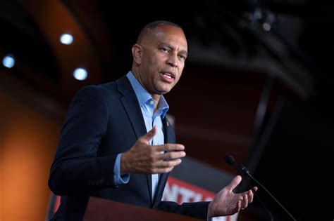 Democrats Are Promising A Big Agenda If Elected In The Midterms