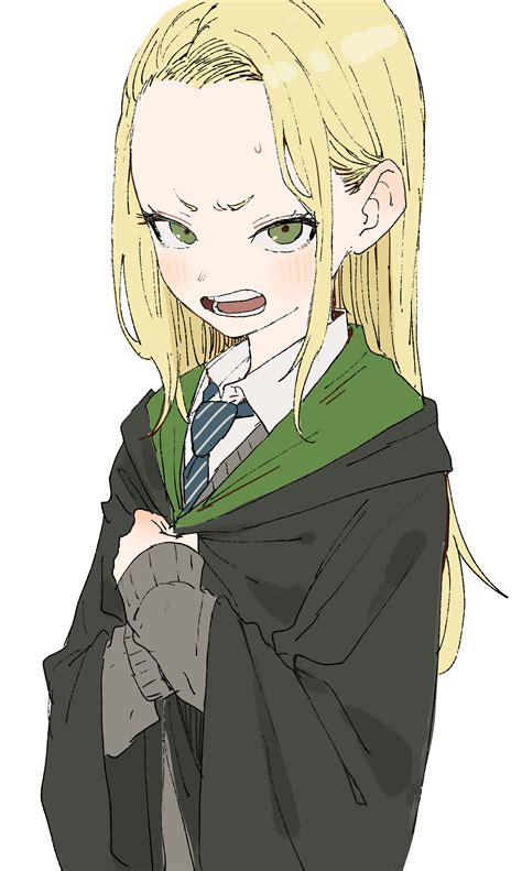 Female Malfoy Malfoid Female Draco Malfoy Know Your Meme