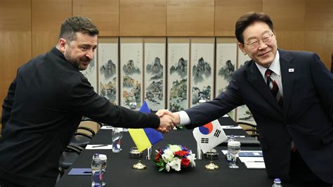 South Korea Denies Exporting Diesel To Russia