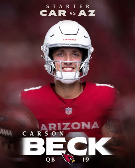 Who Is Starting At Quarterback For The Arizona Cardinals Tonight