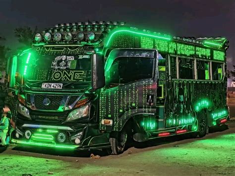 Nganya Culture High Court Upholds Ntsa Directive On Matatu Graffitti