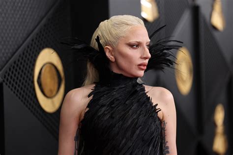 The Gaggest Has Anyone Ever Looked Internet Explodes As Lady Gaga
