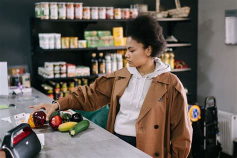 Less Buying Power Elevated Inflation Push Down Consumer Views