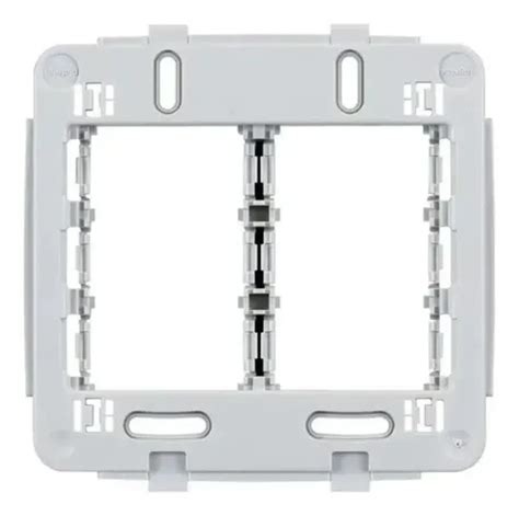 Conjunto 4x4 6 Int Twoway Simples Legrand Pial Plus Normal 10 A 250v