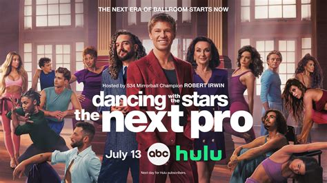 Dancing With The Stars The Next Pro Season One Ratings Canceled