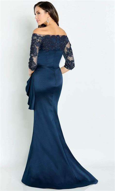 Winter Mother Of The Bride Dresses Couture Candy