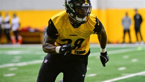 Steelers Rookie Opens Up On First Career Interception