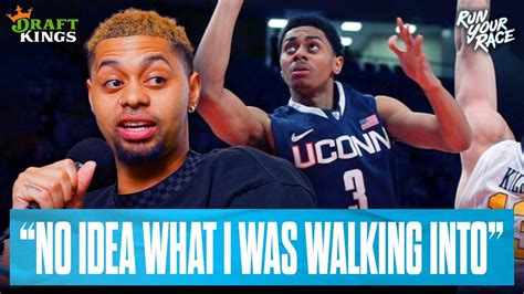 How Insane Was Jeremy Lambs Transition And Jim Calhoun Going Into Uconn 😭