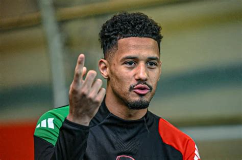 William Saliba Issues Scary Viktor Gyokeres Warning To Premier League