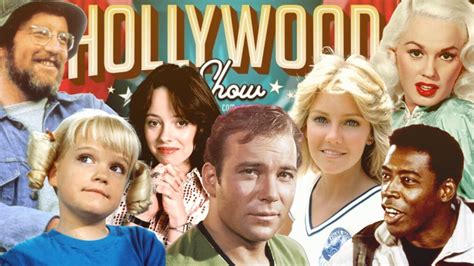 The May 2026 Hollywood Show Is Stacked With Many Classic Stars And Big