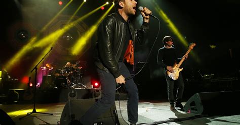 Britse Rockband Blur Komt Na Twintig Jaar Weer Naar Nederland Show