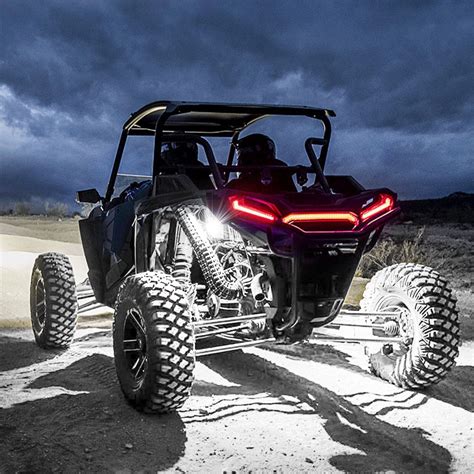 Rgb Pure White Led Rock Lights Kit 8 12 Pods Car Truck Underbody