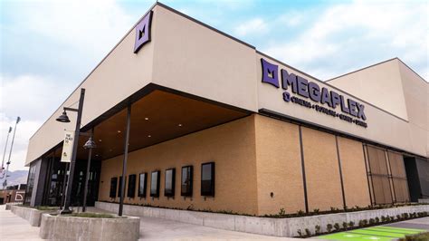 Megaplex Opens First Expanded Entertainment Center In Daybreak