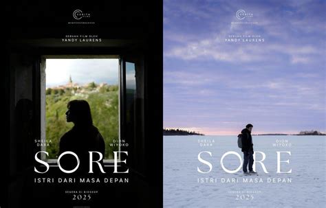 Review Film Sore Istri Dari Masa Depan Memiliki Kisah Yang Menyentuh