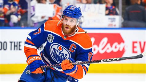 Stanley Cup Loss Doesnt Deter Former Otter Mcdavid From Mvp Honor