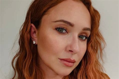 Hayden Panettieres Special Connection To South Africa