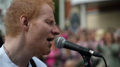 Watch Will Ed Sheeran Cancel His Tour As Support Acts Quit