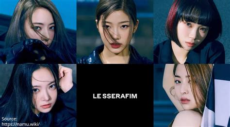 Le Sserafim And The Fearless Brand Strategy — A K Pop Brand Management