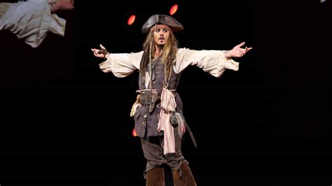 ‘pirates Of The Caribbean Producers Major Update On Johnny Depps