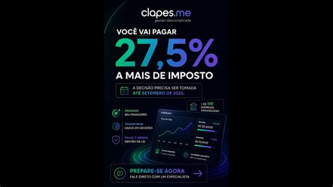 VocÊ Vai Pagar Mais Imposto Em 2027 Youtube
