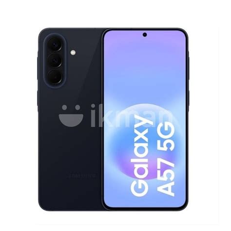 Samsung Galaxy A57 5g 12512 Brand New Ikman