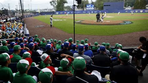 Meet Kinley Rasmus The Historic Little League World Series Star With