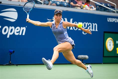 Yulia Putintseva Apologizes For Rude Behavior Toward Ball Girl At Us Open