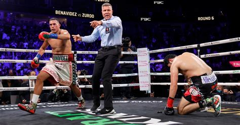 David Benavidez Vs Zurdo Ramirez Full Fight Video Highlights Mma