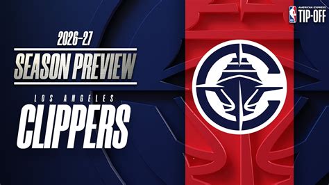 Season Preview La Clippers
