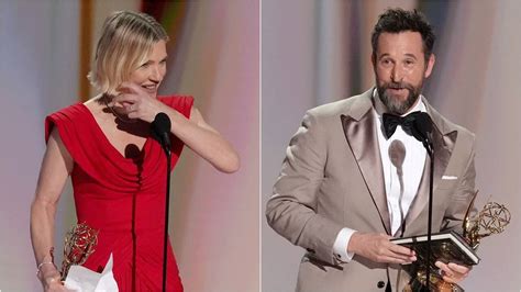 Emmy Awards 2026 Top Drama Acting Honours Noah Wyle Wins His Second