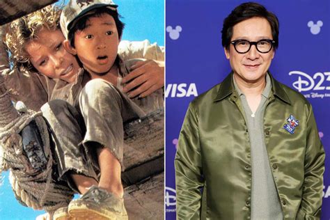 Ke Huy Quan Recalls Giving Kate Capshaw A Black Eye On “temple Of Doom