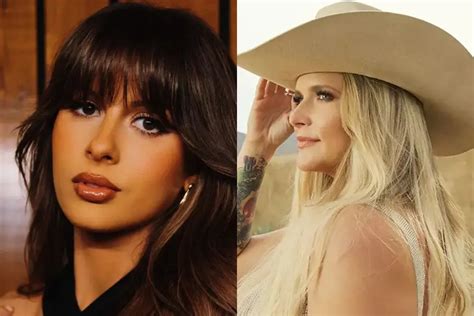 Ella Langley And Miranda Lambert Lead 60th Annual Cma Awards Nominations Countrytown