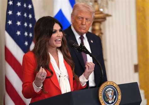 How Kimberly Guilfoyle Lost Trumps Trust And Her Job In Greece Al Bawaba