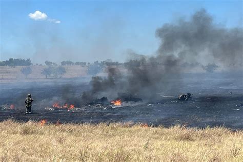 2 Dead After Army Apache Helicopter From Fort Hood Crashes In Texas