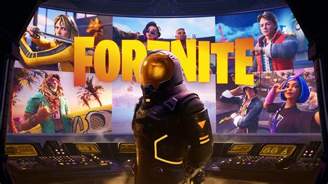 Fortnite Chapter 7 Season 1 Pacific Break Season Guide 3950 Update