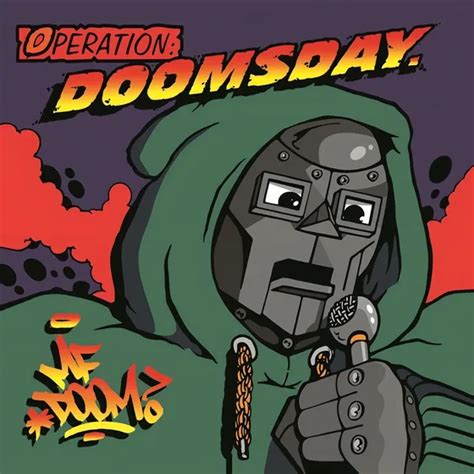 Mf Doom Vinyl Mercadolibre