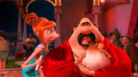 Lucy Is Taken By El Macho Despicable Me 2