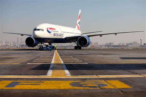 British Airways Delays Middle East Restarts Again