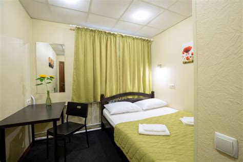 모스크바 보타니케스키 미니호텔 특가 예약 투어비스