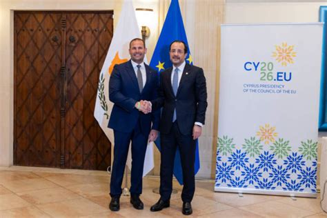 Cyprus Presidency Closes With Launch Of Two Eu Island And Coastal