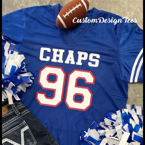 High School Custom Jersey Etsy