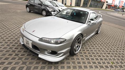 A Nissan S15 Nürburgring Run Suddenly Gets Interrupted By Squirrel