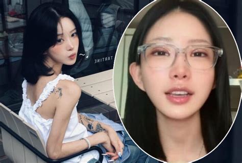Sao Châu Á 188 Con Gái Choi Jin Sil Sau Phẫu Thuật Thẩm Mỹ