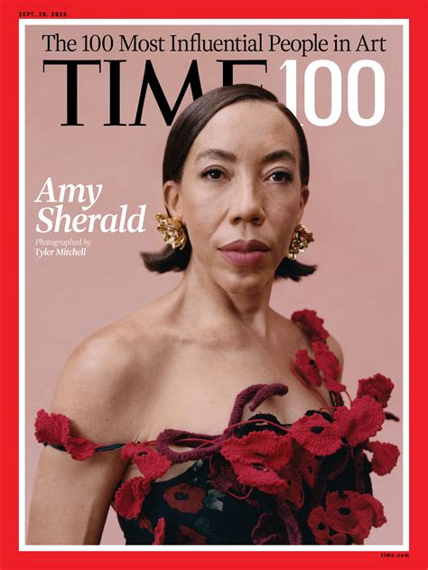 Photograph By Tyler Mitchell For Time